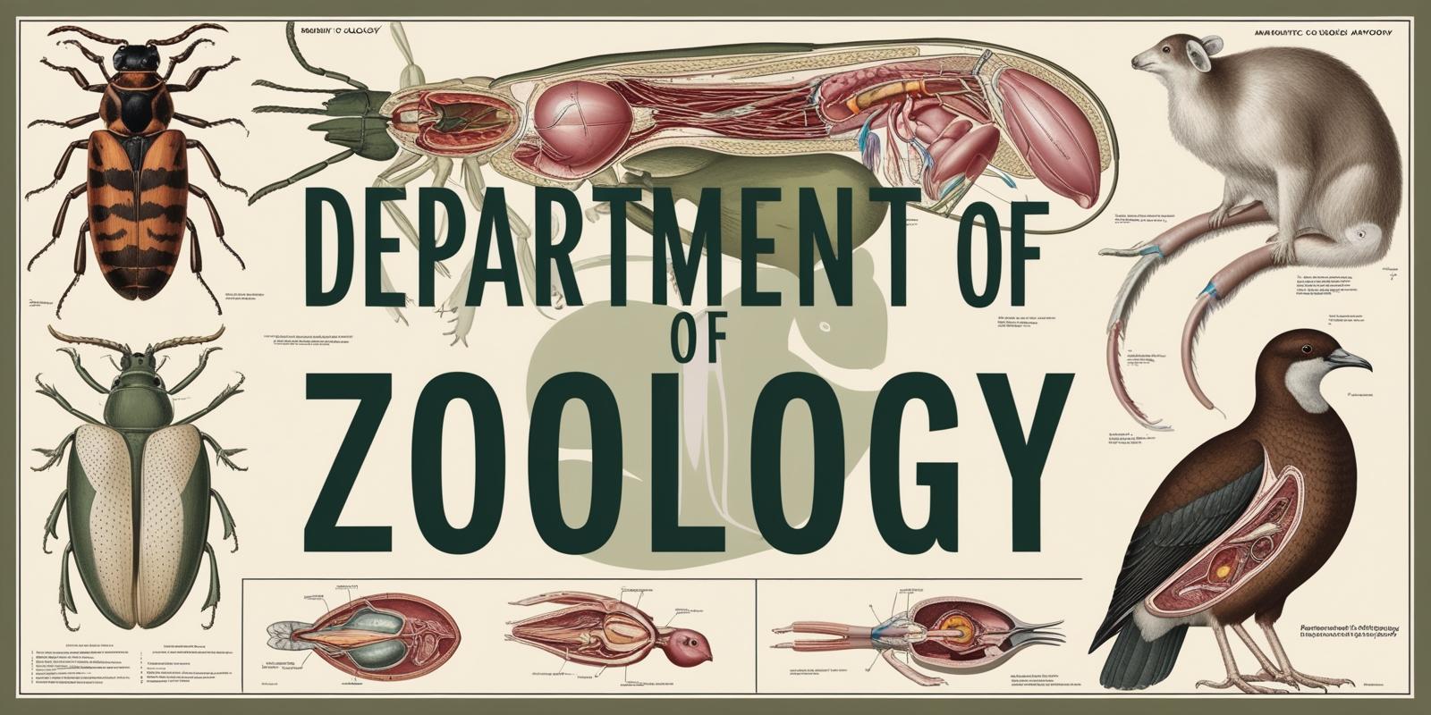 Zoology About